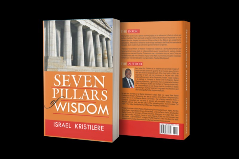 Buy SEVEN PILLARS OF WISDOM by Oladayo Oyelade on Selar