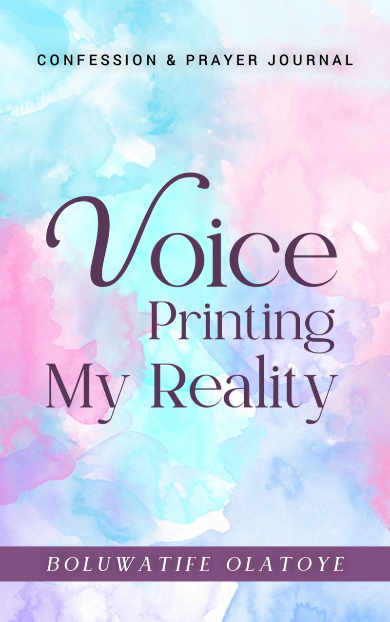 Get Voice Printing My Reality by Olatoye Boluwatife on Selar