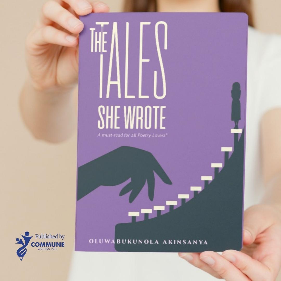 Buy The Tales She Wrote (ebook) by Oluwabukunola Akinsanya on Selar