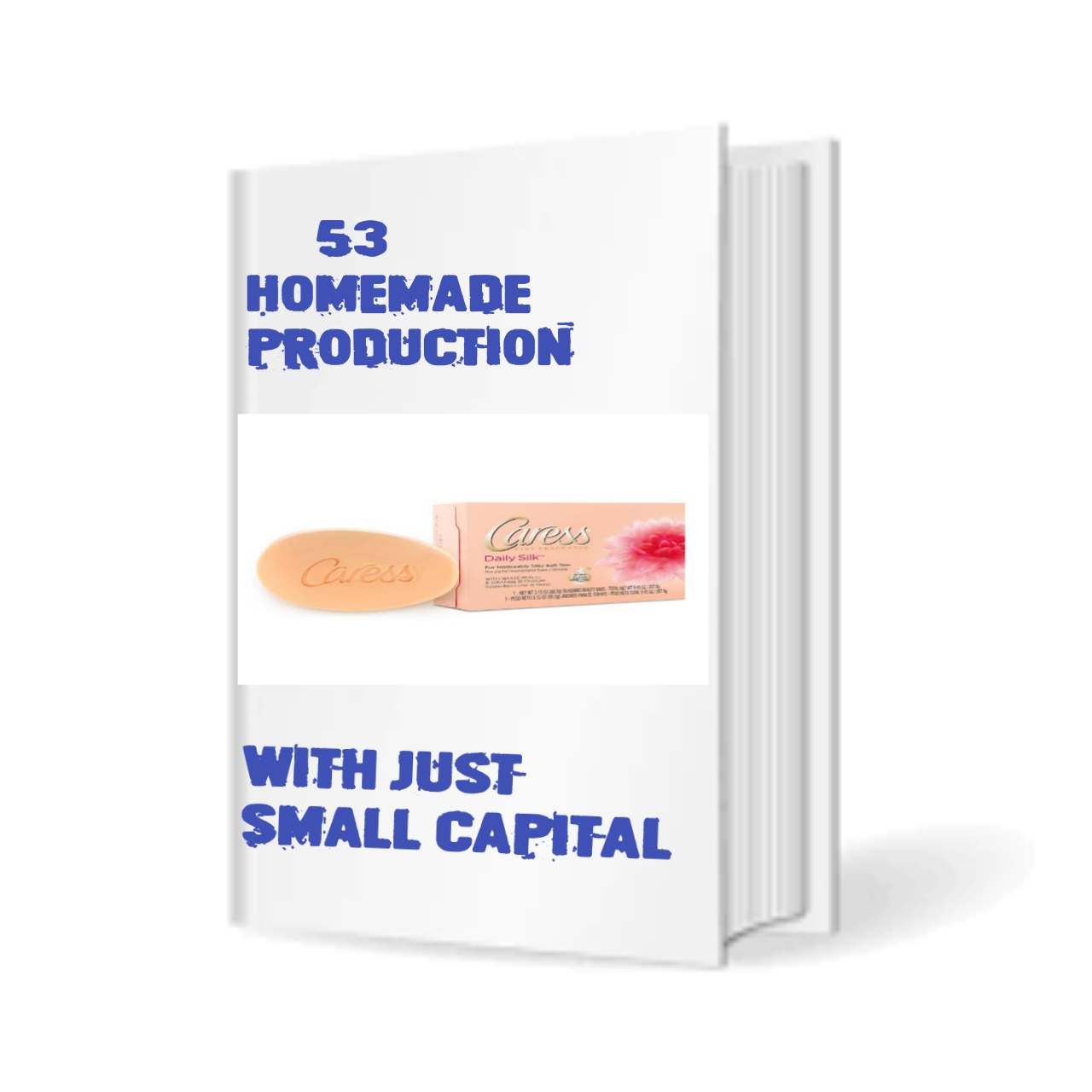 Buy 53 Homemade Production With Just Small Capital by Joy Oluwabunmi ...