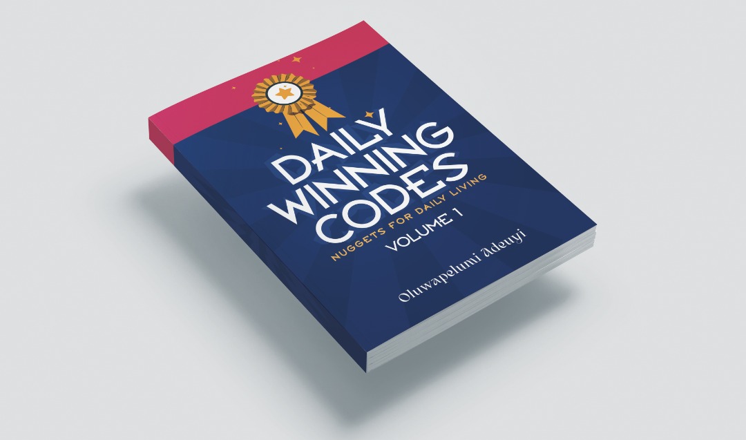 Buy DAILY LIVING CODES - EBOOK VERSION by Oluwapelumi Adeuyi on Selar