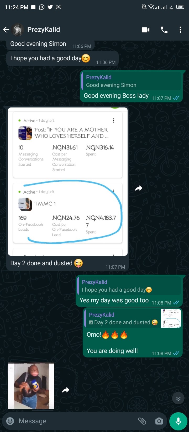 Buy From Ads to Leads by Simon Olapade on Selar