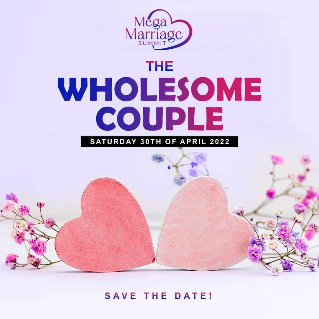 Buy Mega Marriage Summit - THE WHOLESOME COUPLE by Oluwaseyi Akinsola ...