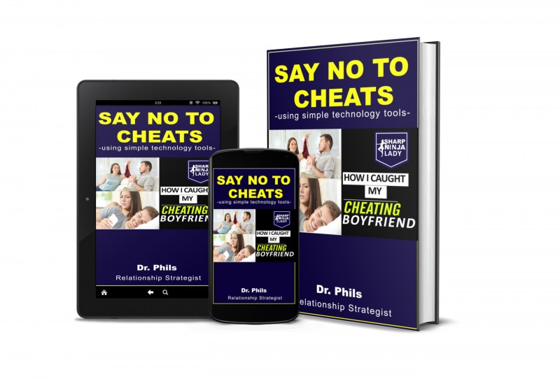 Buy Say No to Cheating Boyfriends by Value Hub on Selar