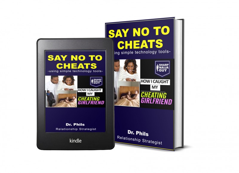Buy Say No to Cheating Girlfriends KENYA by Value Hub on Selar