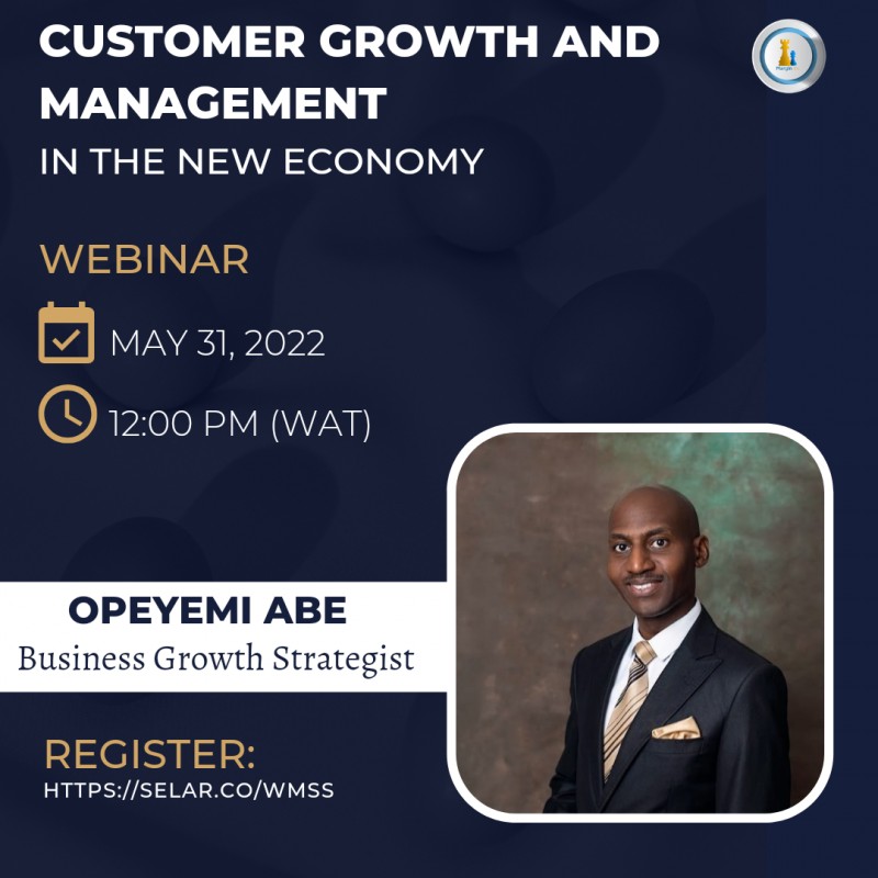 Buy CUSTOMER GROWTH AND MANAGEMENT IN THE NEW ECONOMY by Opeyemi Abe on ...