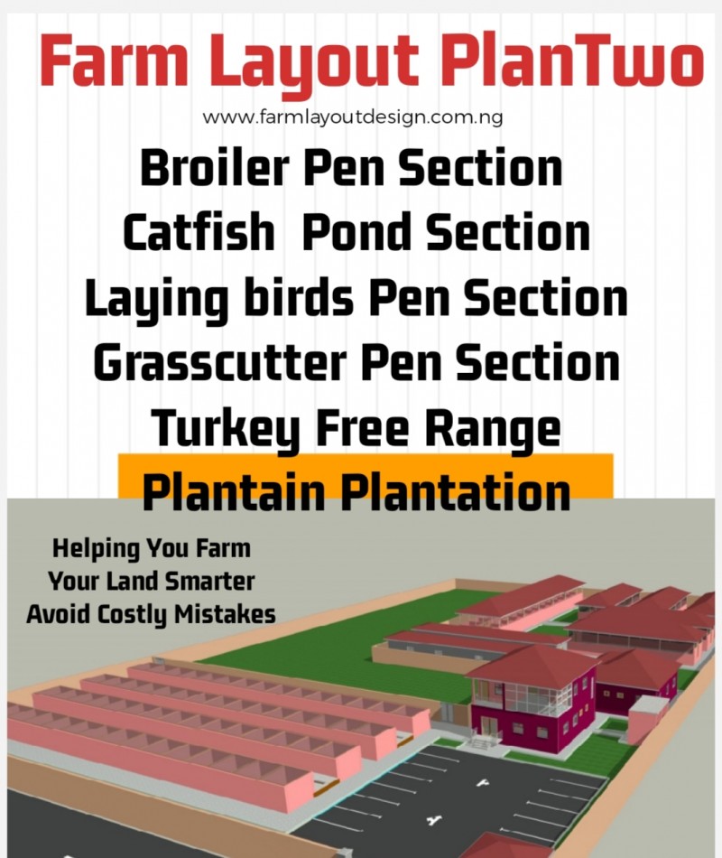 Buy Integrated farming COMBINATION TWO for Broiler, Catfish ,Laying ...