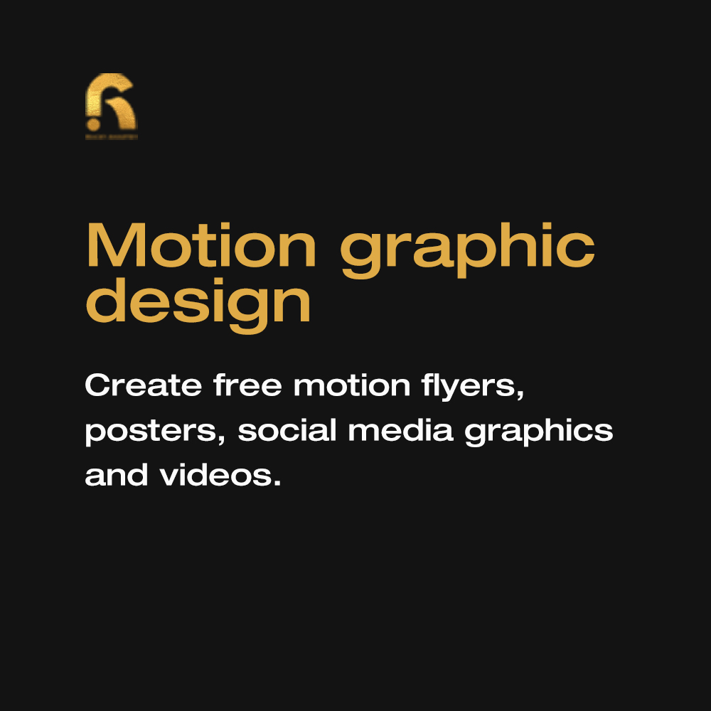 Buy Motion graphic design by Rocky Amartey on Selar