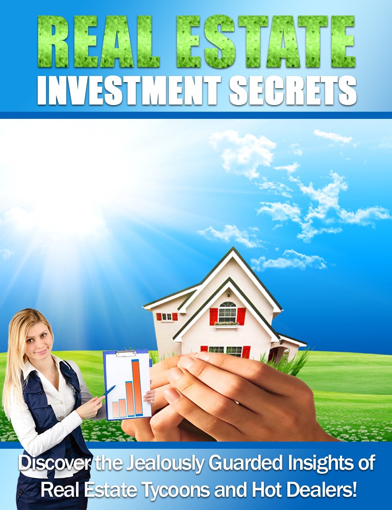 Buy Real estate investment secrets by Oyelumade Timileyin on Selar