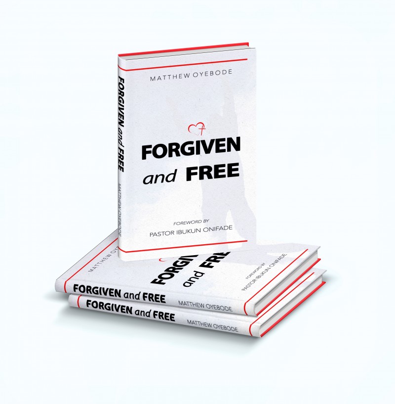 Buy Forgiven and Free by Matthew Oyebode on Selar