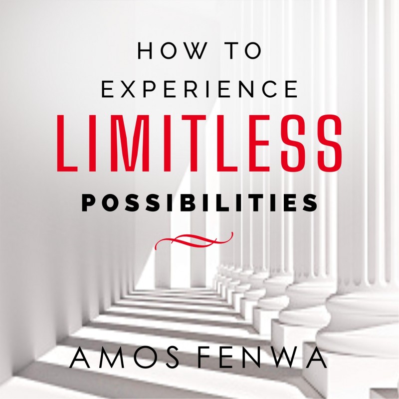 Buy HOW TO EXPERIENCE LIMITLESS POSSIBILITIES by Amos Fenwa on Selar
