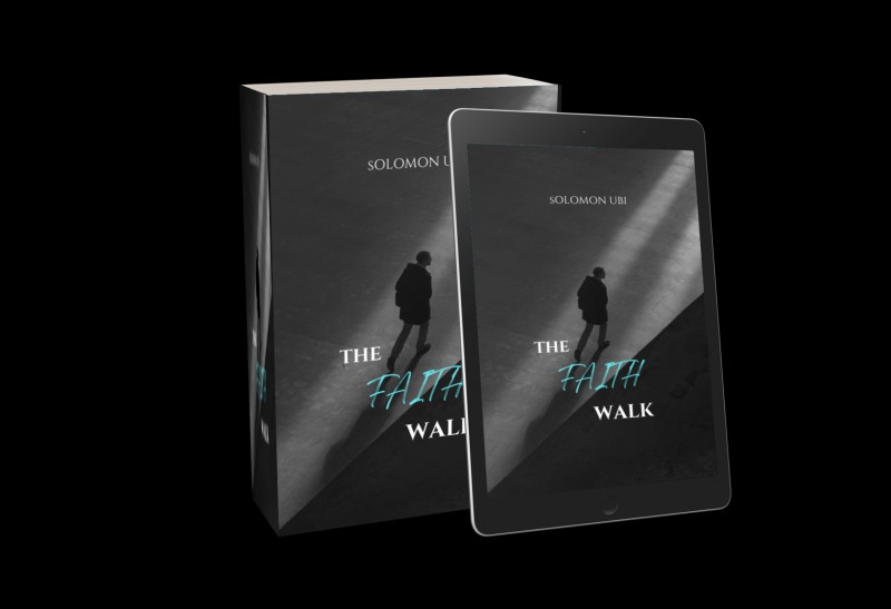 Get THE FAITH WALK by Pastor Solomon on Selar