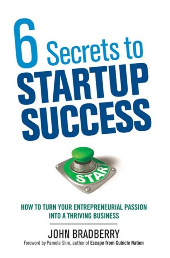 Buy 6 Secrets to STARTUP SUCCESS by Princess Adebayo on Selar