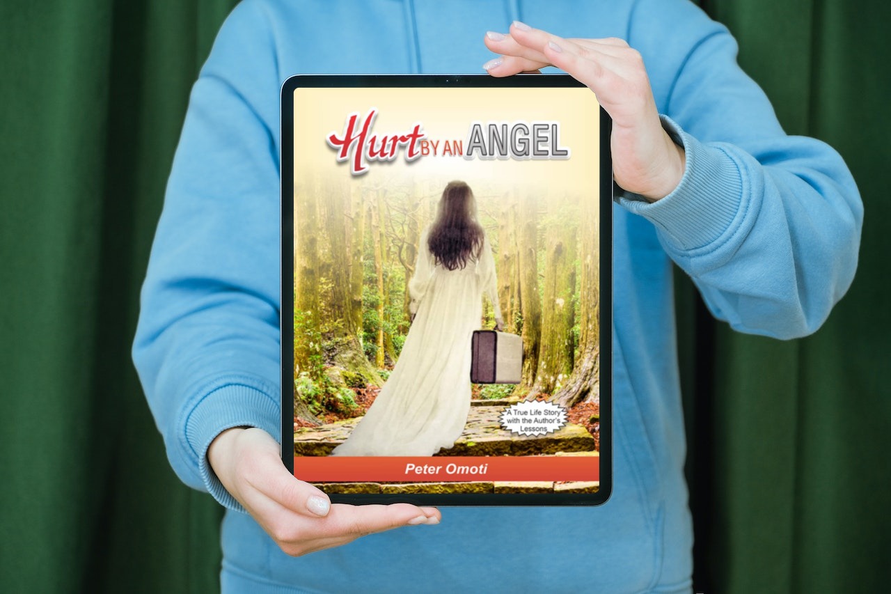 Get Hurt by an Angel (Ebook) by Peter Omoti on Selar