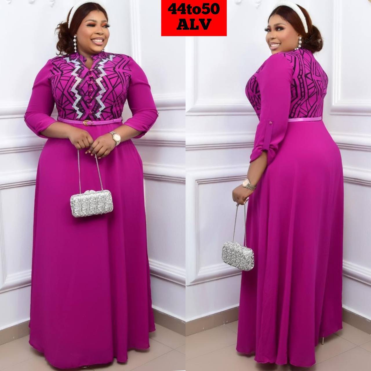 Buy Made In Turkey Full Gown by PHAREES EXTENSIVE WEARS on Selar