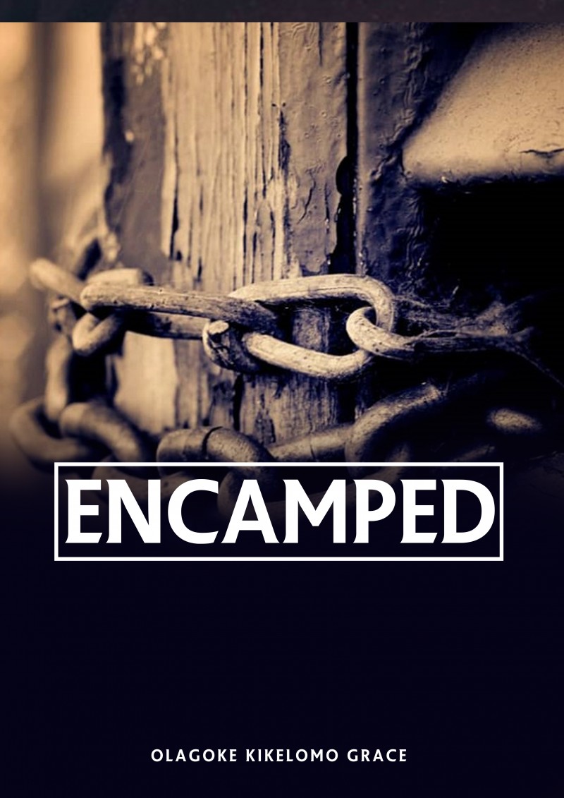 Buy ENCAMPED by OLAGOKE KIKELOMO GRACE on Selar