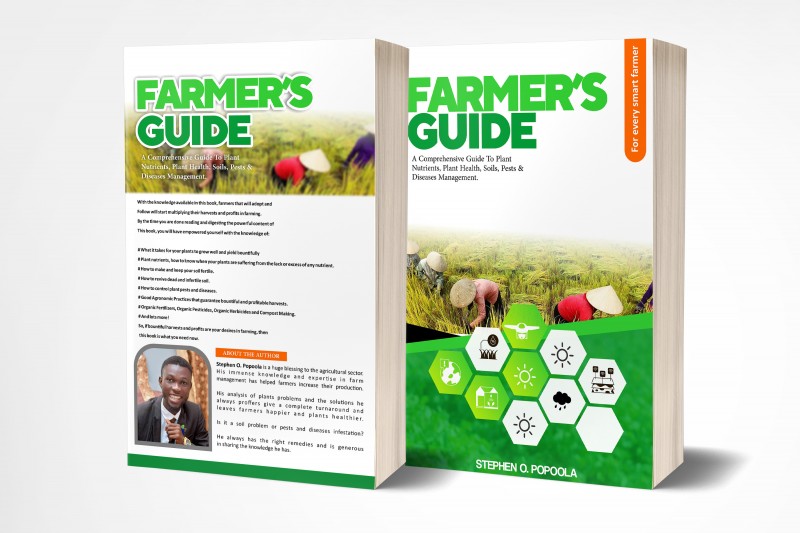 Buy FARMER'S GUIDE by STEPHEN OLUWASEUN POPOOLA on Selar