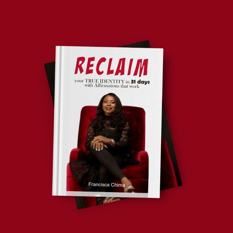 Buy Reclaim Your True Identity by on Selar