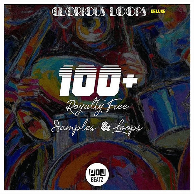 Get Glorious Loops Deluxe Edition by POJ with the riddim on Selar