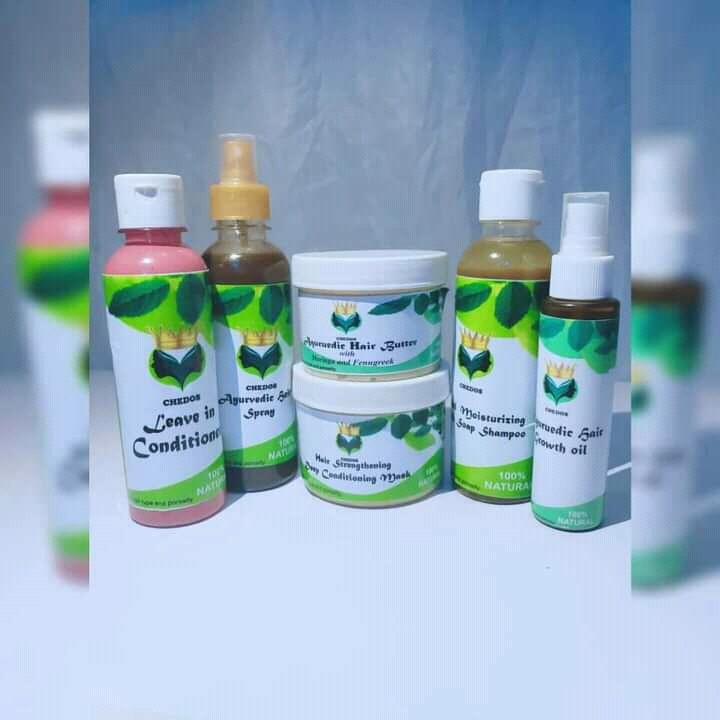 Buy Chedos haircare products by Precious Kosisochukwu on Selar