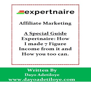 Buy Expertnaire: How I made 7 Figure Income from it and How you too can ...