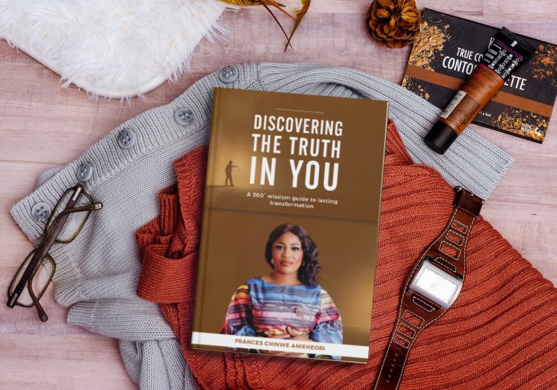 Buy Discovering The Truth In You (A 360° wisdom guide to lasting ...