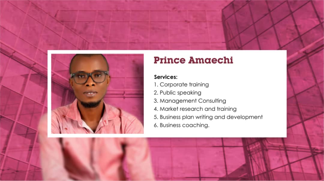Buy SME ACADEMY by Prince Amaechi on Selar