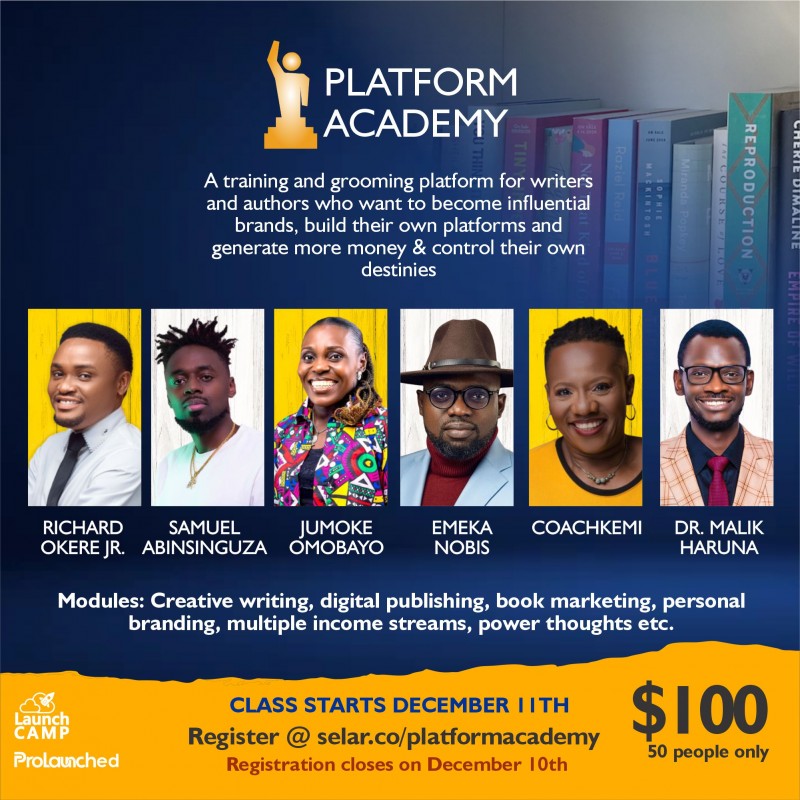 Buy Platform Academy by ProLaunch Synergy on Selar