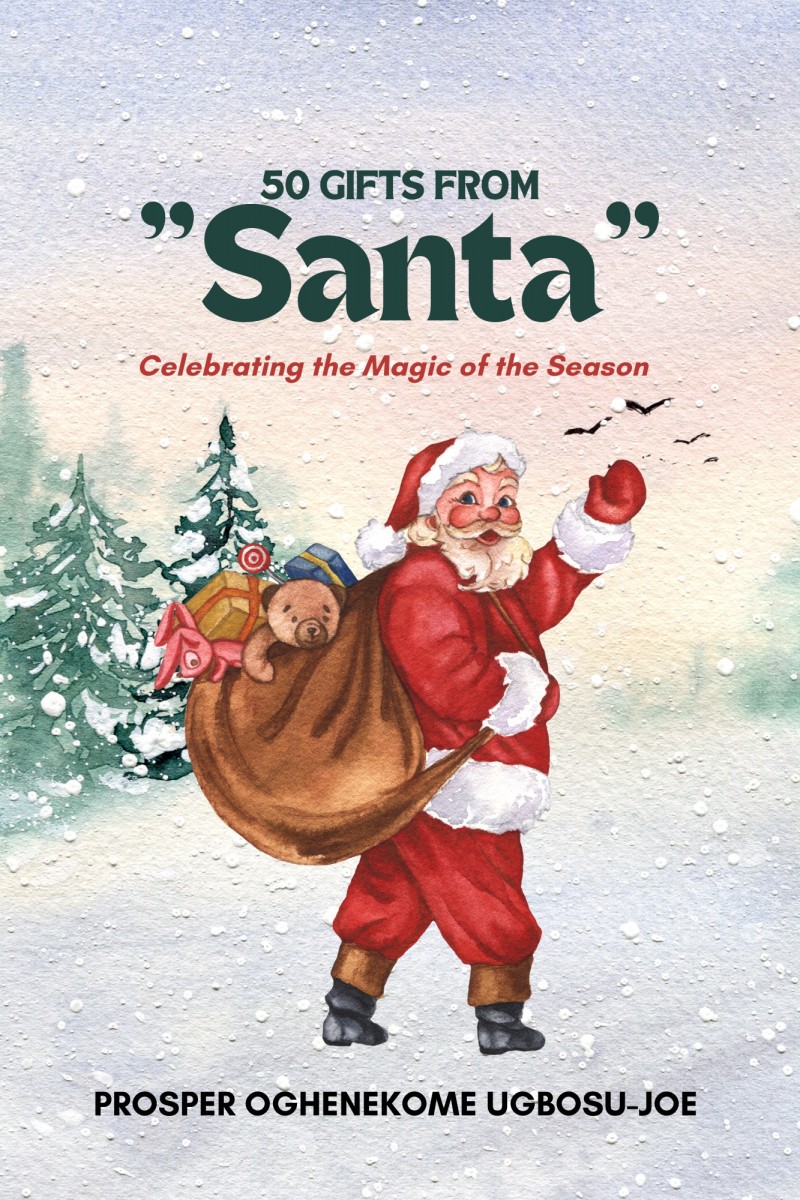 Buy 50 Gifts From Santa: Celebrating The Magic Of The Season by ugbosu ...