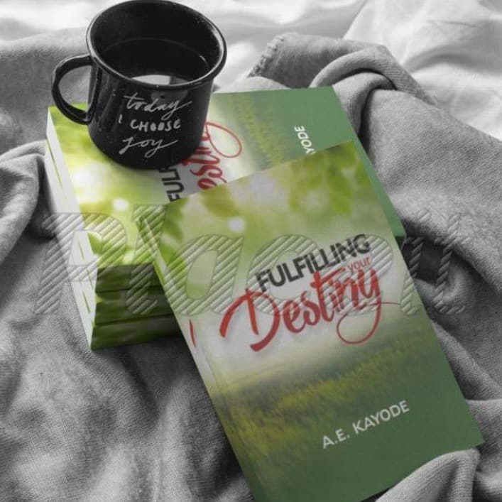 Buy Fulfilling Your Destiny by Ajisebola Kayode Emmanuel on Selar