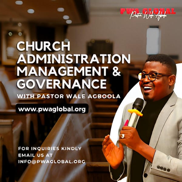 Buy CHURCH ADMINISTRATION, MANAGEMENT & GOVERNANCE - Sign Up by Pastor ...