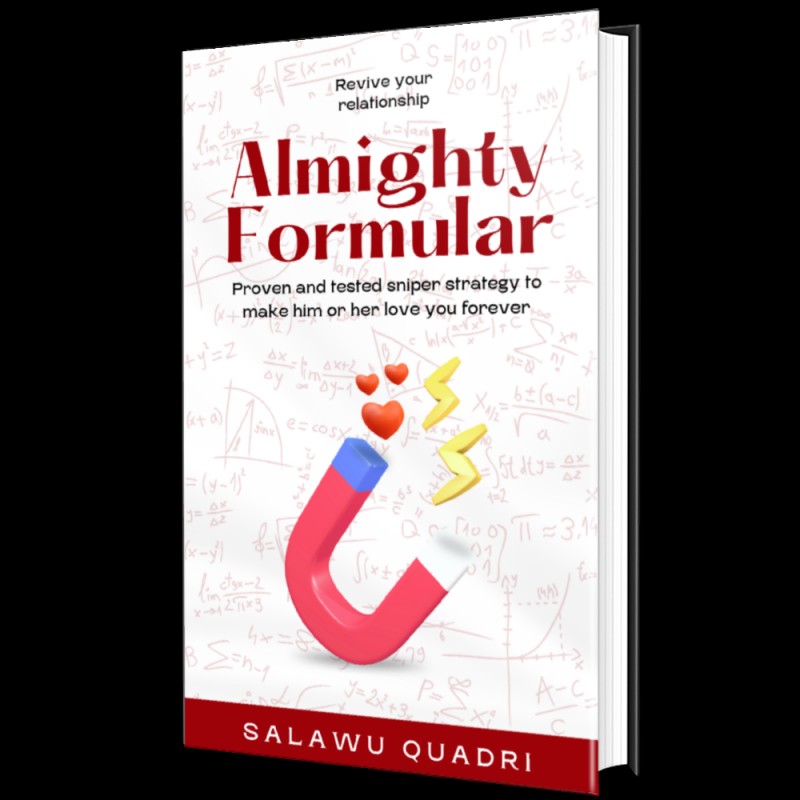 Buy Almighty Formular by quadri salawu on Selar