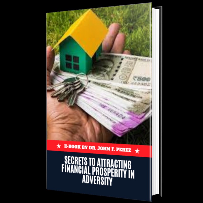 Buy SECRETS OF ATTRACTING FINANCIAL PROSPERITY IN ADVERSITY by WIWE ...