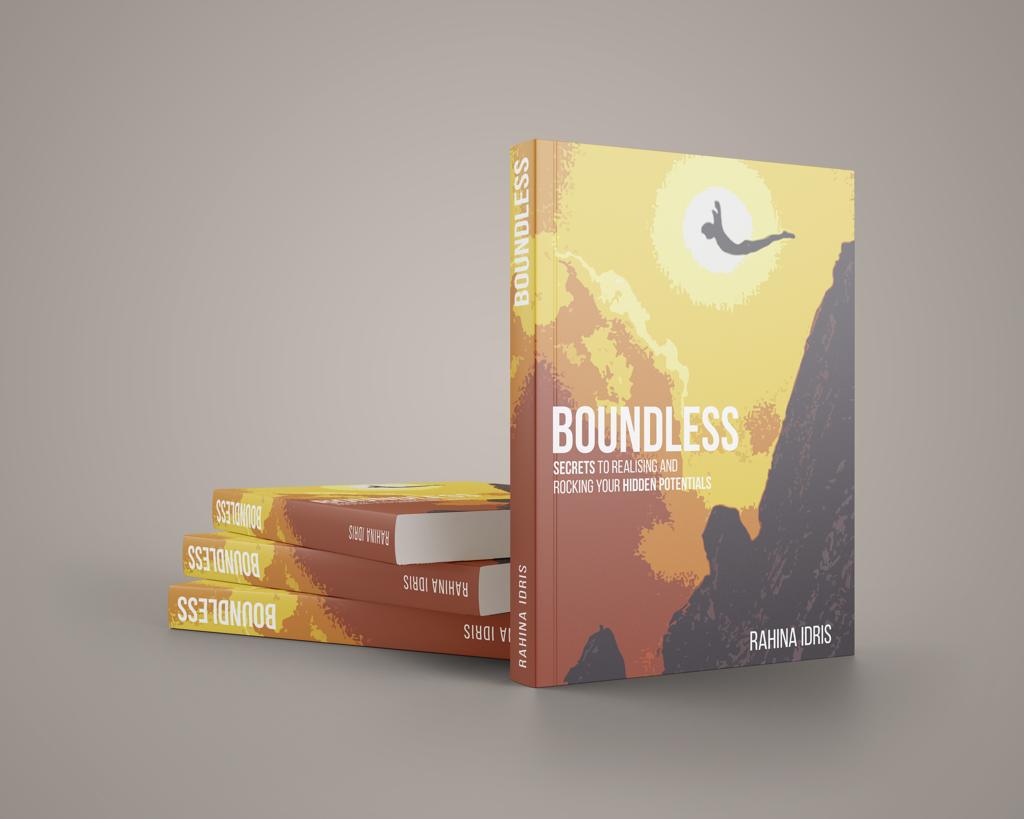 Buy Boundless: Realising and rocking your hidden potentials by Rahina Idris on Selar