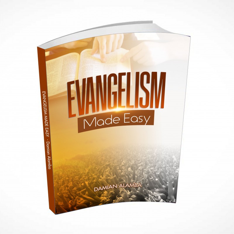 Buy Evangelism Made Easy by Damian Alamba on Selar