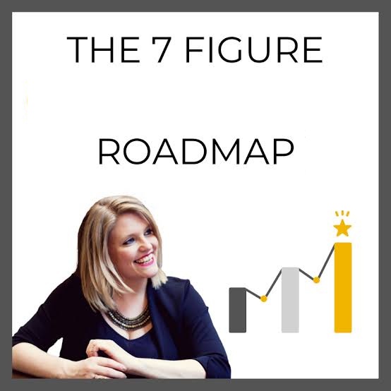 Buy The 7 FIGURE ROAD MAP by Richmond Mosiali on Selar