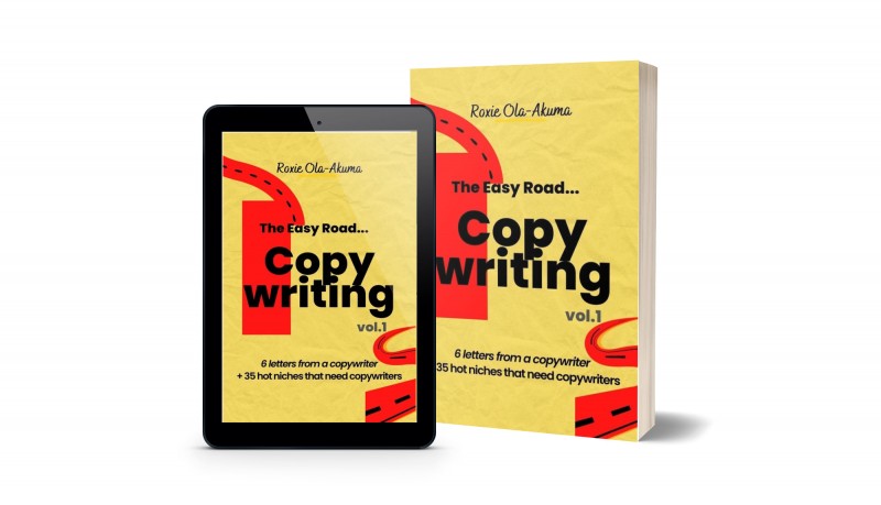 Buy The Easy Road... Copywriting with 35 Hot Niches to Start Your ...
