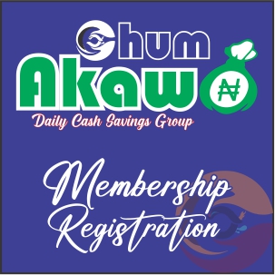 Buy Chum Akawo Registration by Prince Innocent on Selar