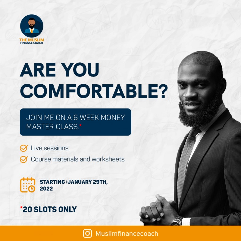 Buy Money Master Class by Ridwan Sanusi on Selar