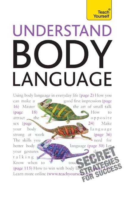 Buy Understand Body Language Gordon R. Wainwright Revised by Richard ...