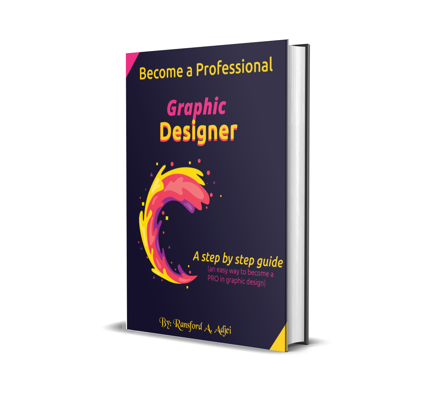 Buy Complete Graphic Design Course by SafPrime Concepts on Selar