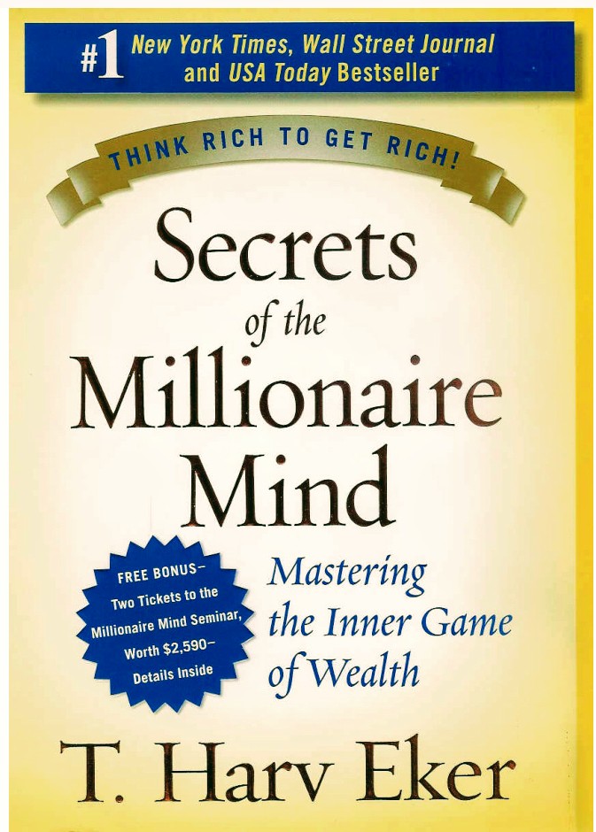 Buy Secrets of the Millionaire Mind: Mastering the Inner Game of Wealth ...