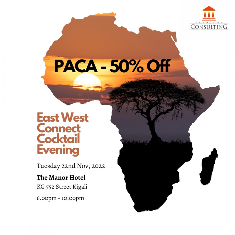 Buy PACA 50% Discount - Online Seminars East East Connect Conference ...