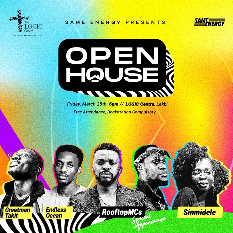 Get Register for Same Energy's Open House by Same Energy Global on Selar