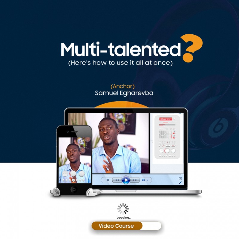 Buy Multitalented?: Here Is How To Use It All At Once by Samuel ...