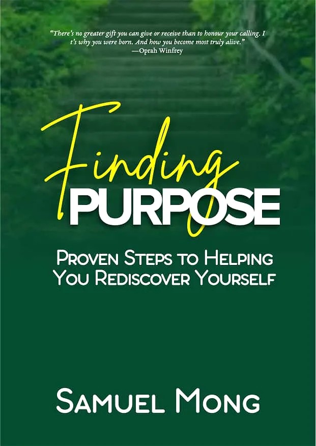 Buy Finding Your Life Purpose by Mong Samuel Onwu on Selar