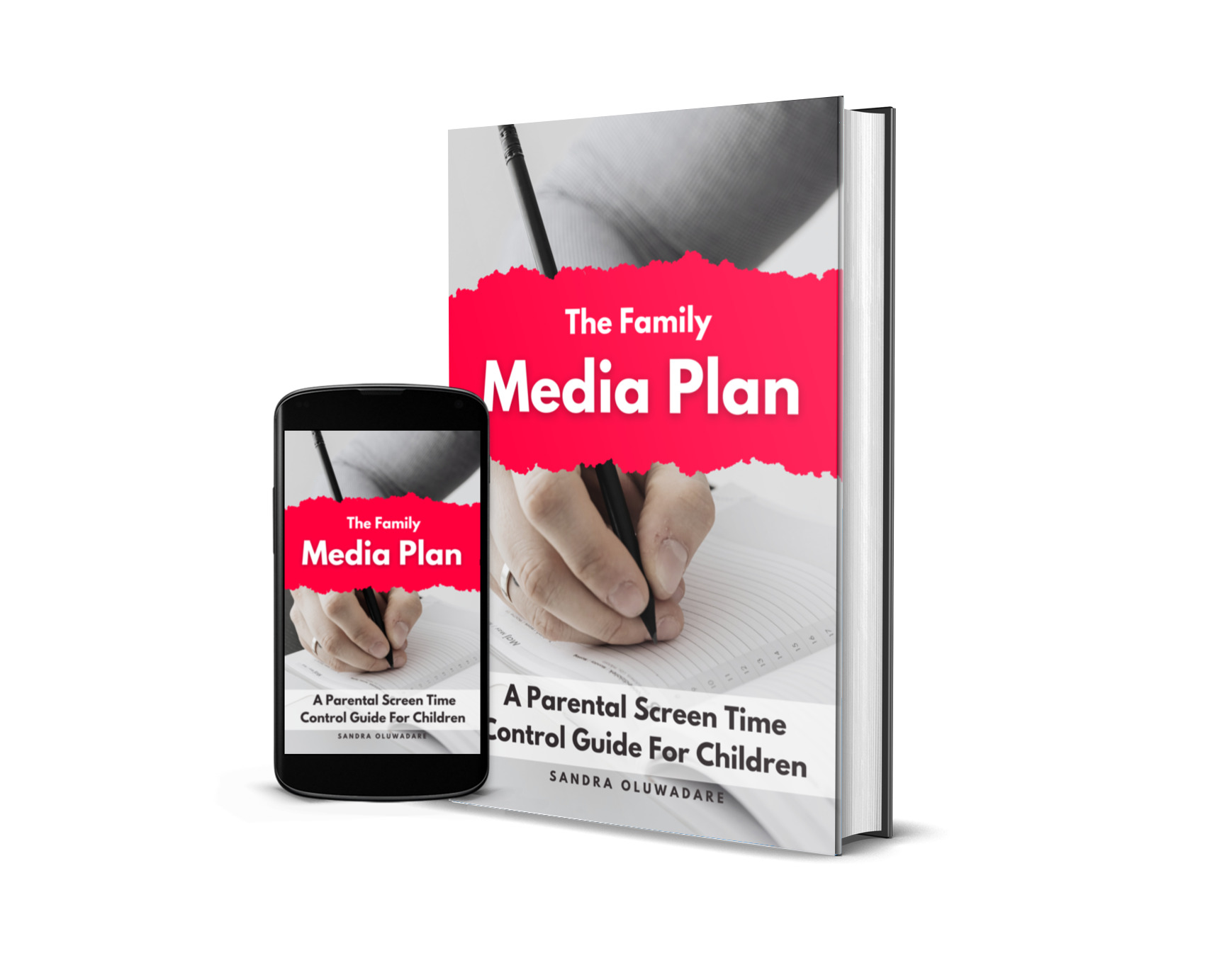Buy The Family Media Plan by Sandra Oluwadare on Selar