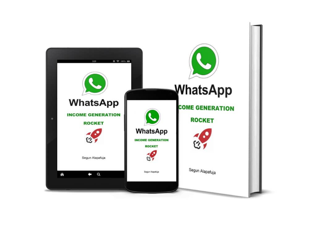 Buy WHATSAPP INCOME GENERATION ROCKET by ALAPAFUJA SEGUN on Selar