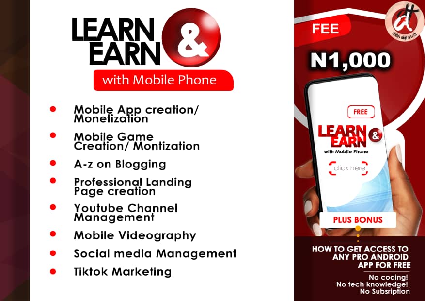 Buy POWERFUL TOP 7 DIGITAL SKILLS by Ajibade Segun on Selar