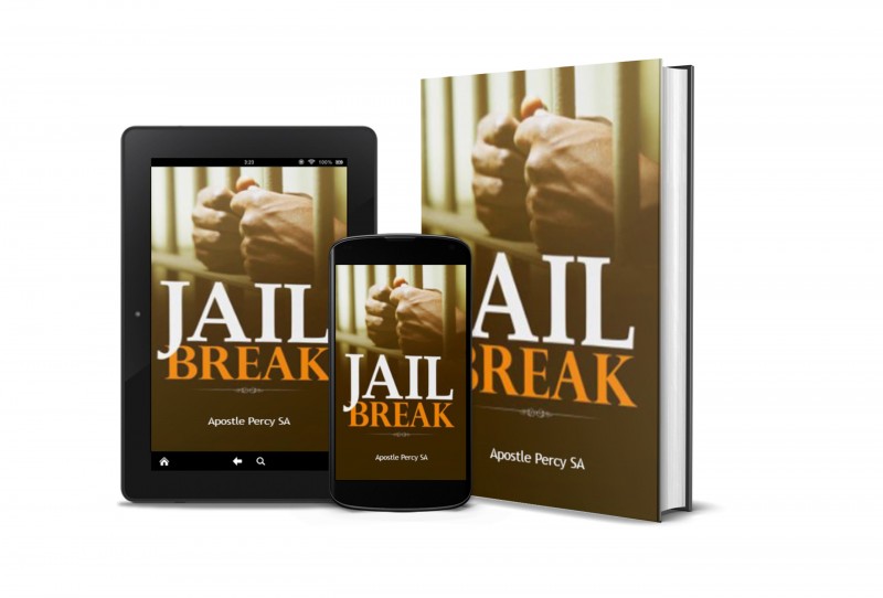 Buy Jail Break by Apostle Percy SA on Selar